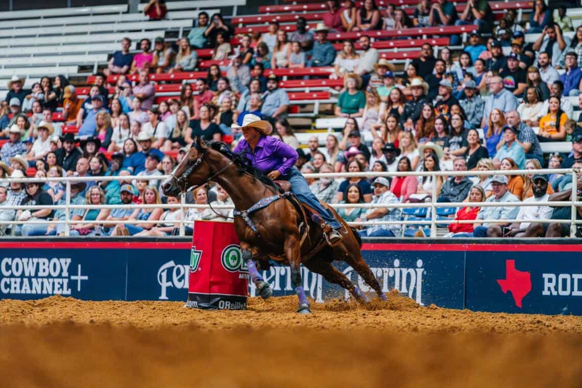 Texas Rodeo Events | Mesquite Championship Rodeo