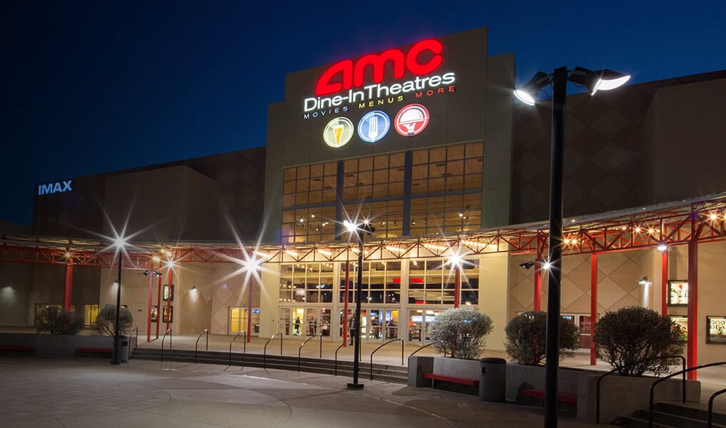 AMC Dine-In - Visit Mesquite