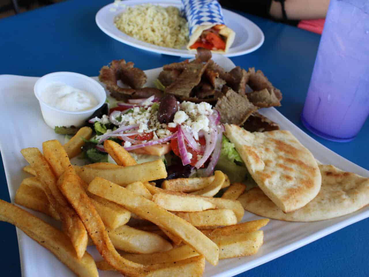 AthenEos Greek Village - Visit Mesquite