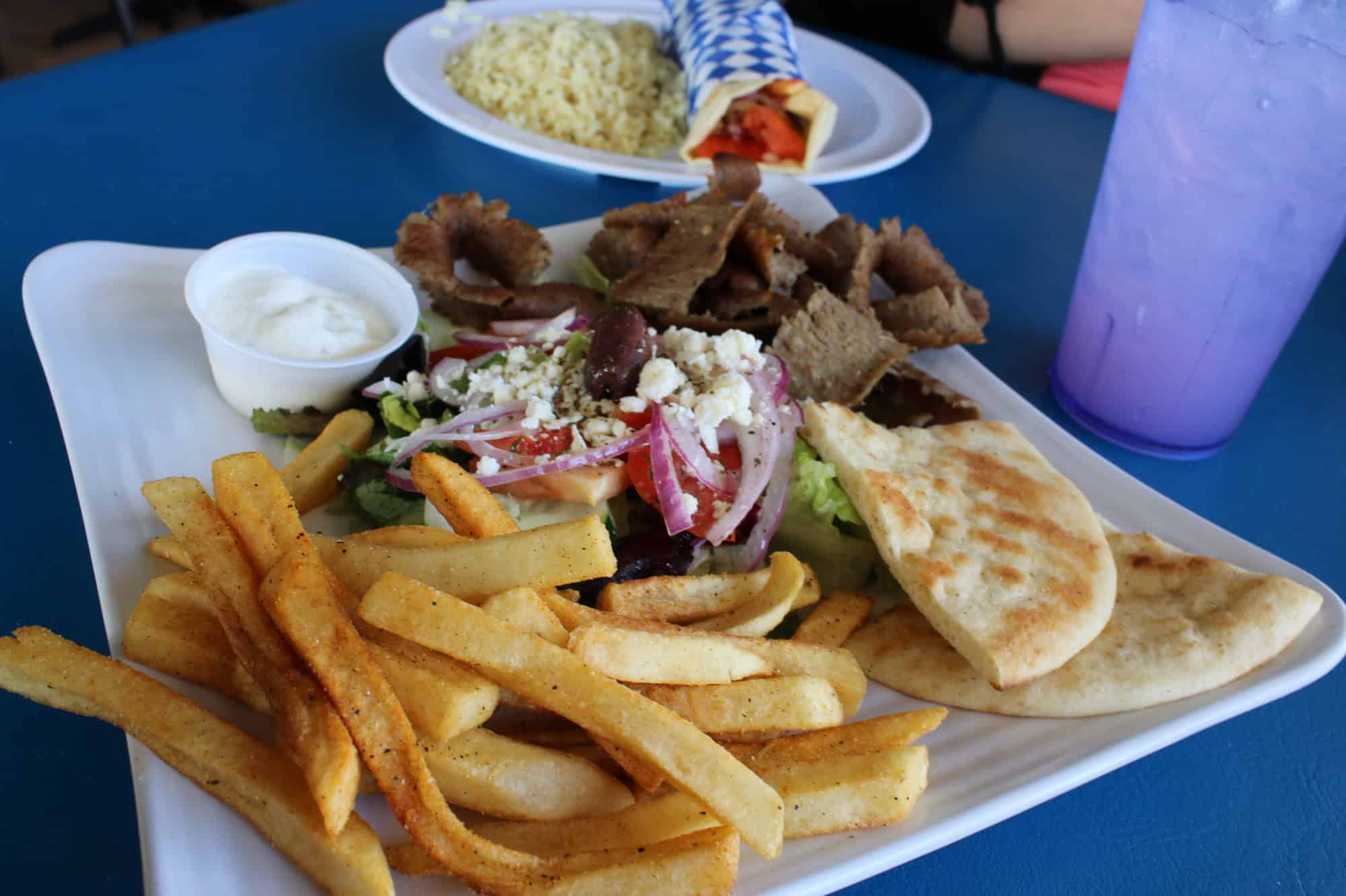 AthenEos Greek Village - Visit Mesquite