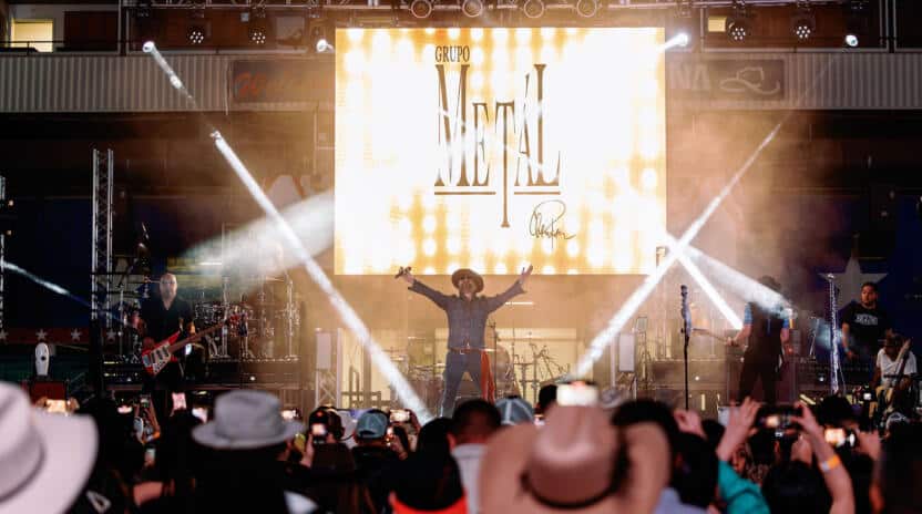 Texas Rodeo Events | Mesquite Championship Rodeo