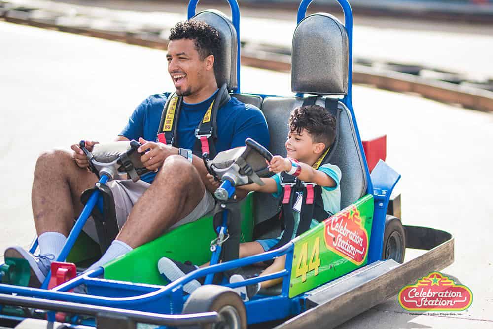 Celebration Station | Family Fun in Mesquite TX