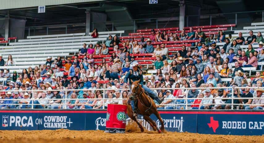 Texas Rodeo Events | Mesquite Championship Rodeo