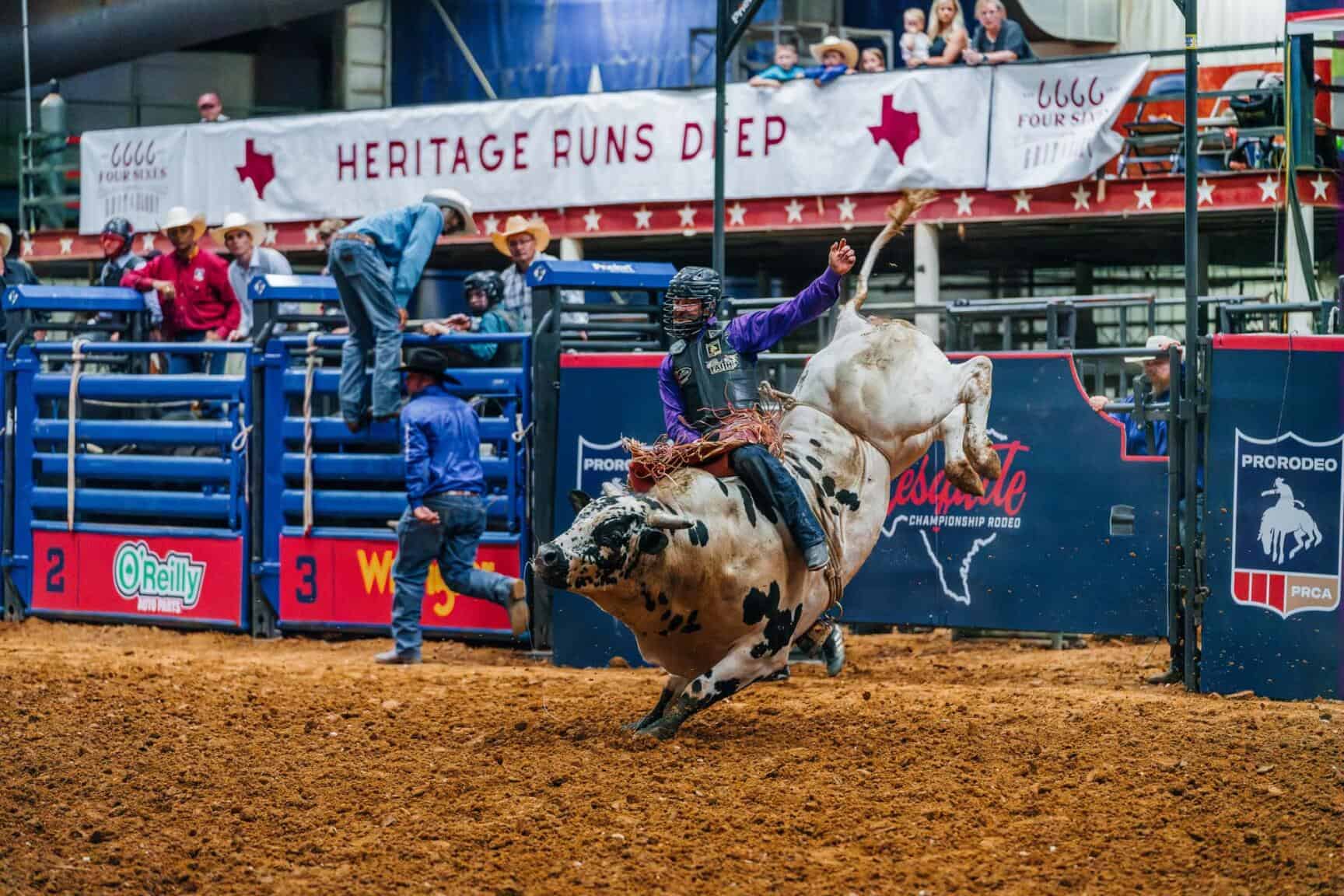 Mesquite Championship Rodeo 2024 Season - Visit Mesquite