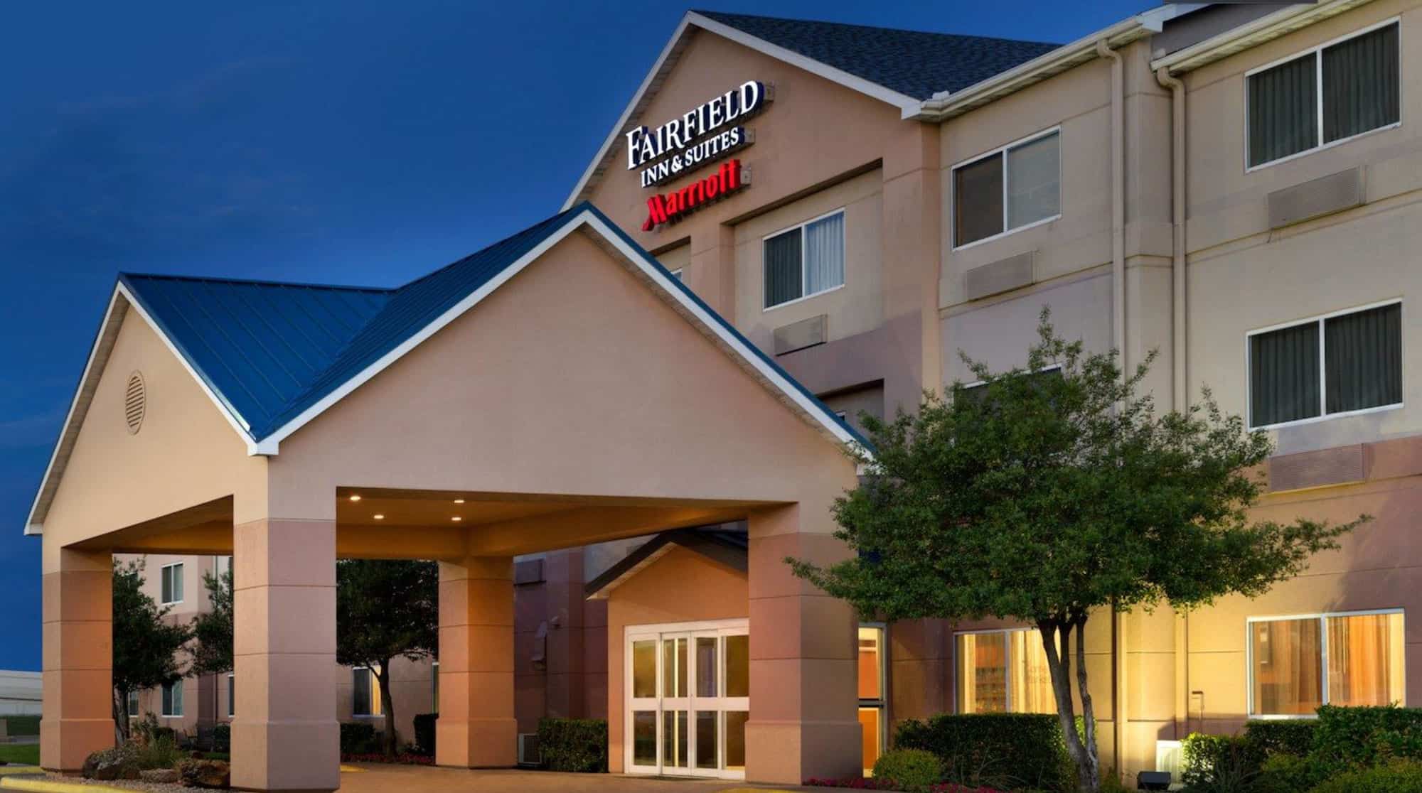 Fairfield Inn & Suites by Marriott Dallas Mesquite - Visit Mesquite