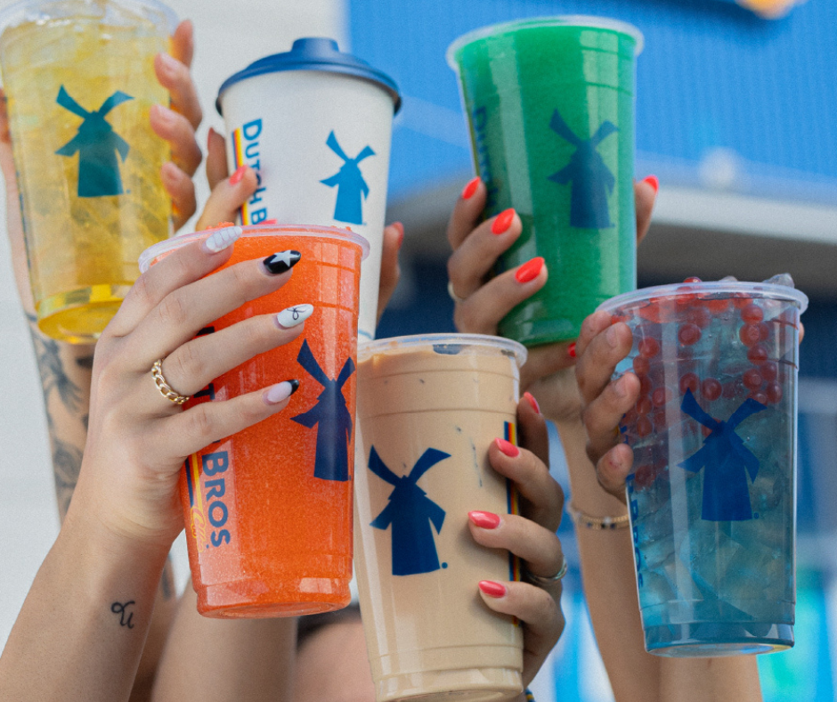 Dutch bros - Visit Mesquite