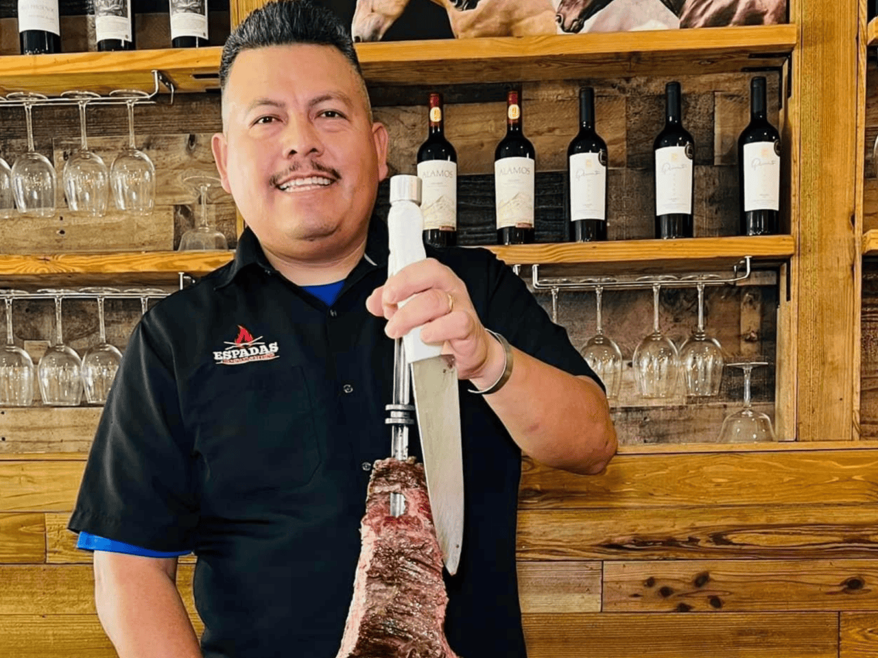Espadas Brazilian Steakhouse - Visit Mesquite