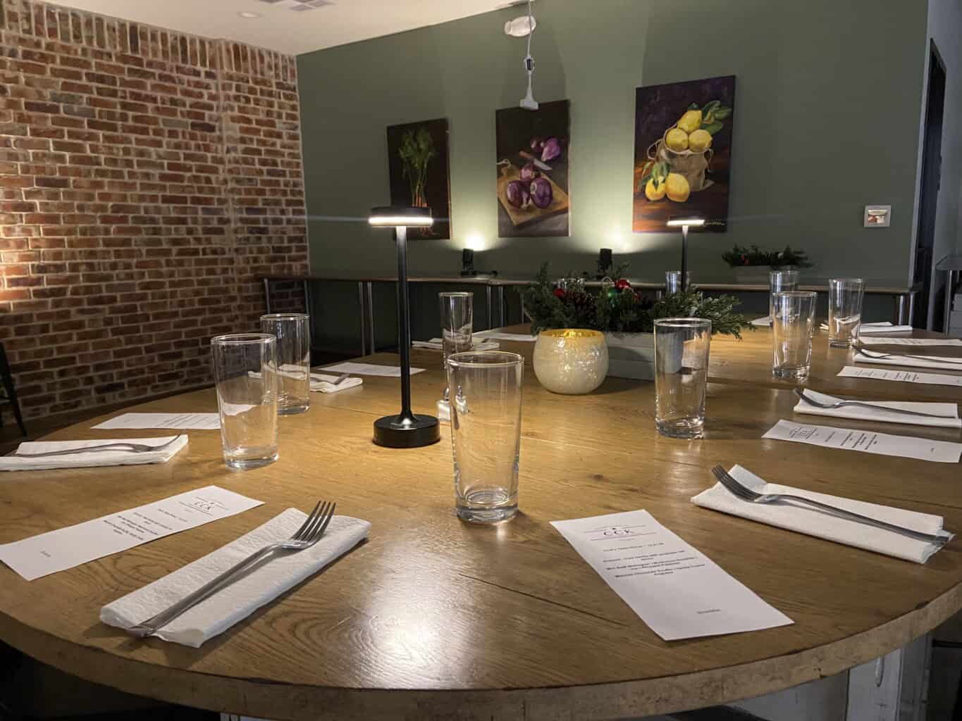 Valentines Day Chef's Table Dinner - Visit Mesquite