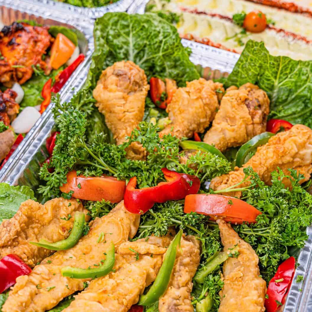 Dimassi's Mediterranean Buffet - Visit Mesquite