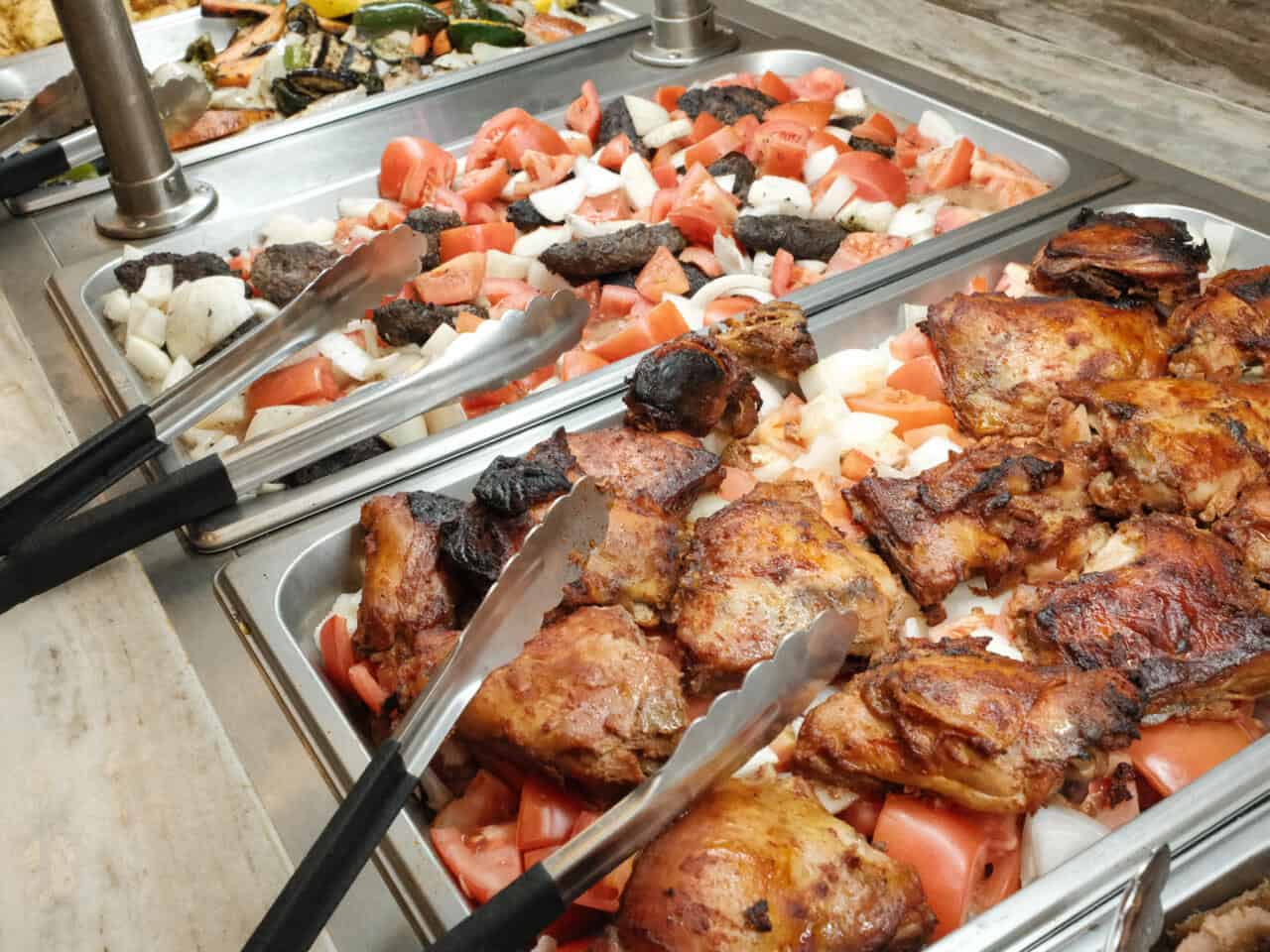 Dimassi's Mediterranean Buffet - Visit Mesquite