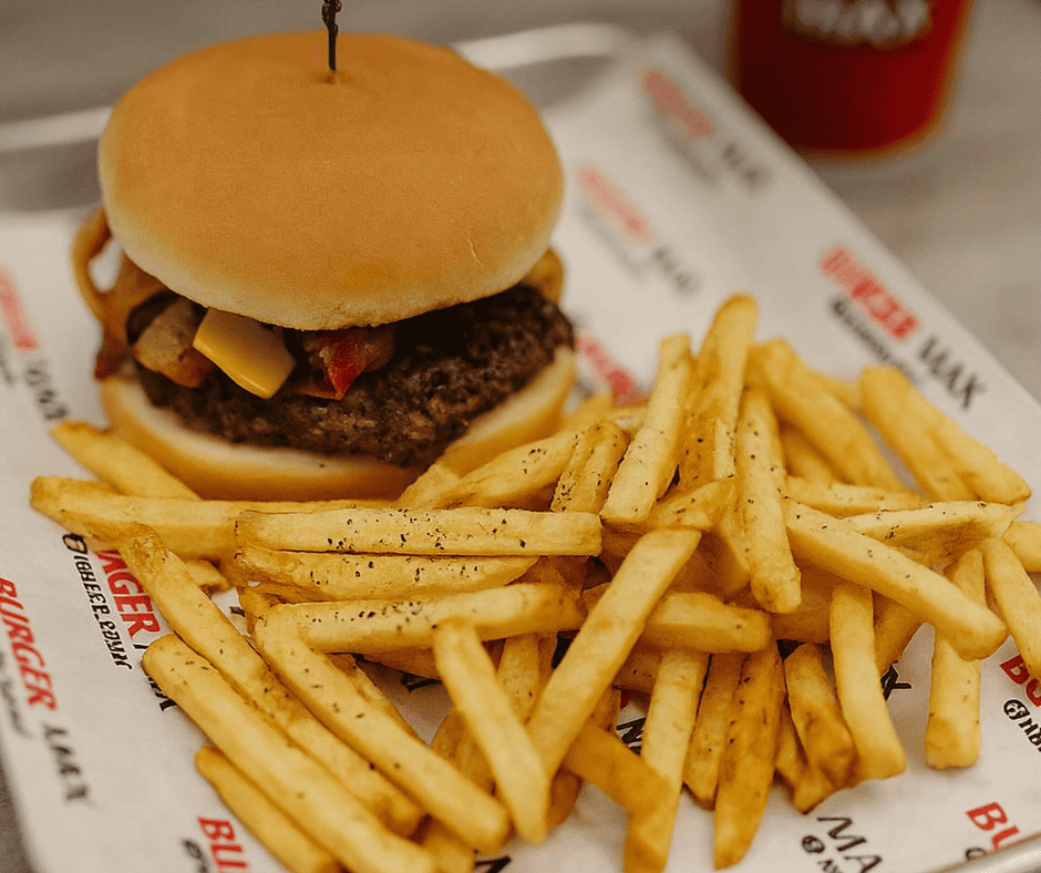 Burger Max & Wings - Visit Mesquite